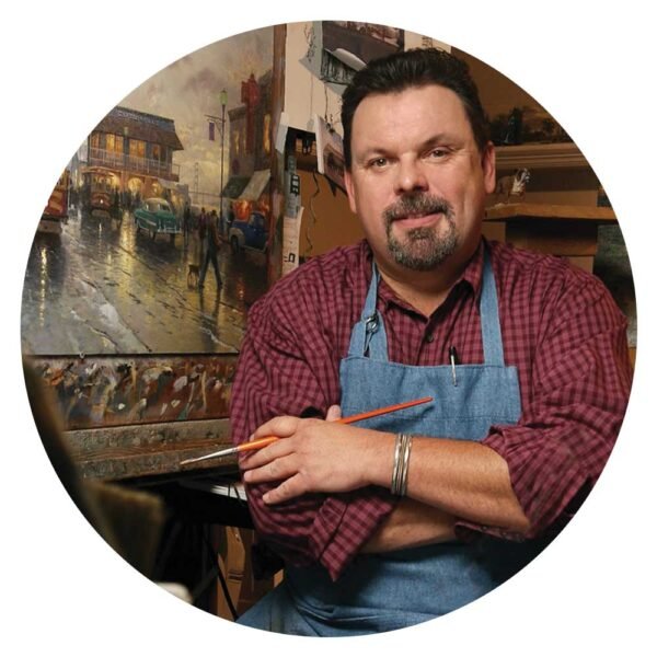 Thomas Kinkade - GS & Company