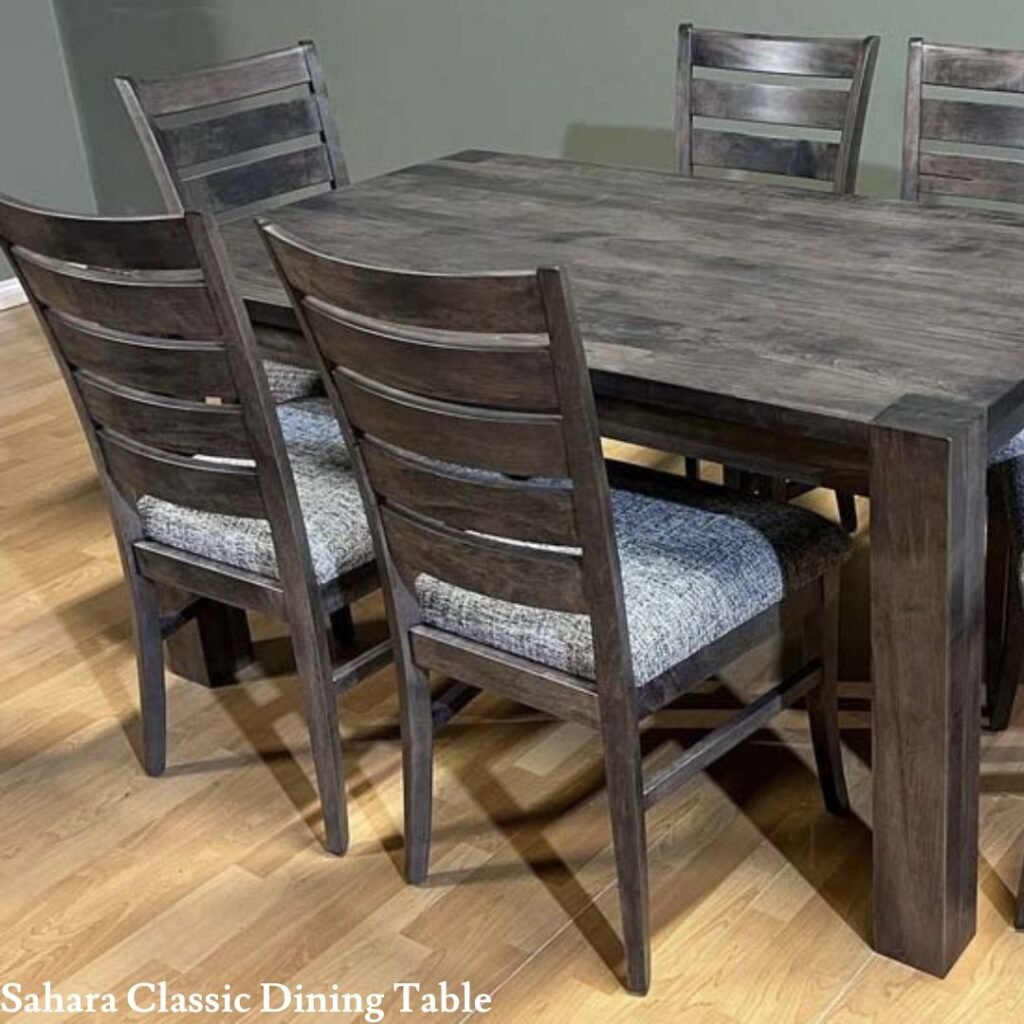 Sahara Classic Dining Table - GS & Company