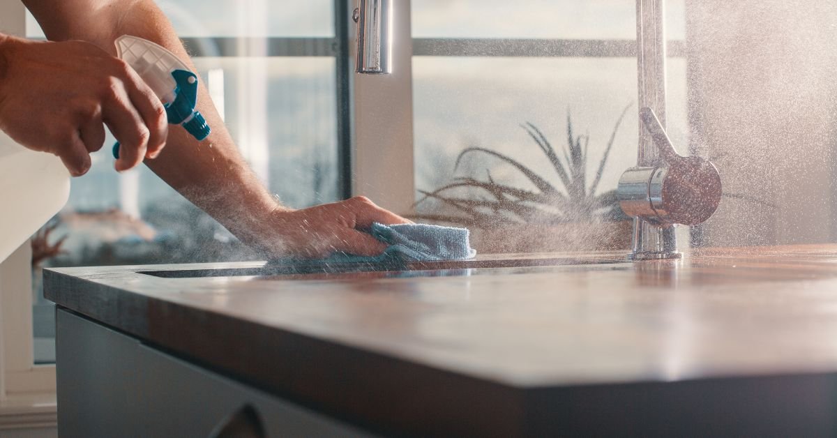 Safe Cleaning Products to Clean Your Home - GS & Company
